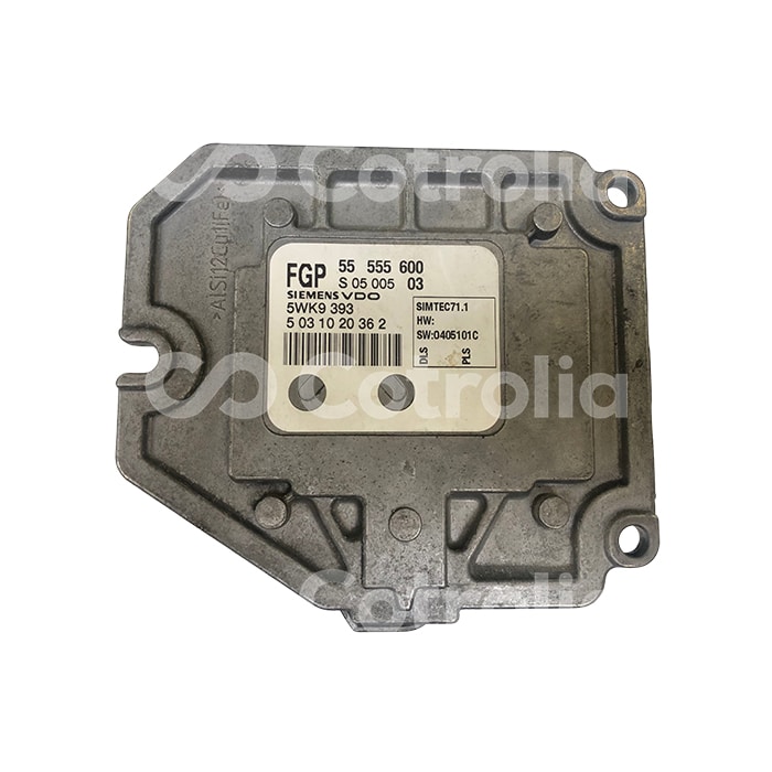 ECU SIMTEC 71.1 - Calculateur SIEMENS CONTINENTAL Opel Saab - COTROLIA ...