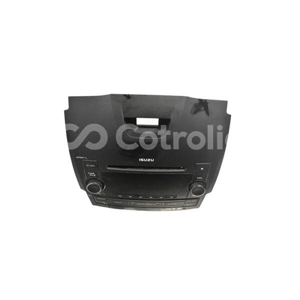 AUTORADIO ISUZU - COTROLIA, Réparation électronique Automobile