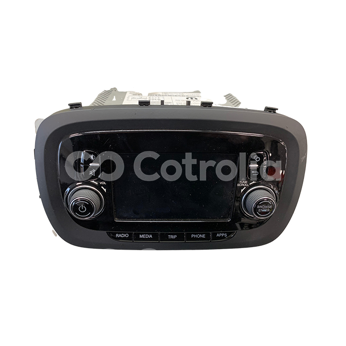 AUTORADIO FIAT 334 VP2 ECE - COTROLIA, Réparation électronique Automobile