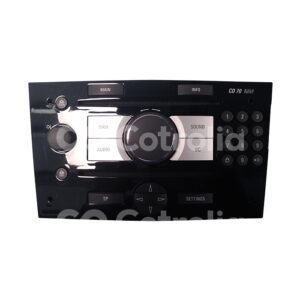 AUTORADIO OPEL CD70 NAVI - COTROLIA, Réparation électronique Automobile