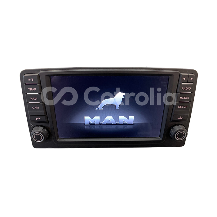 AUTORADIO MAN MMT ADVANCED - COTROLIA, Réparation électronique Automobile