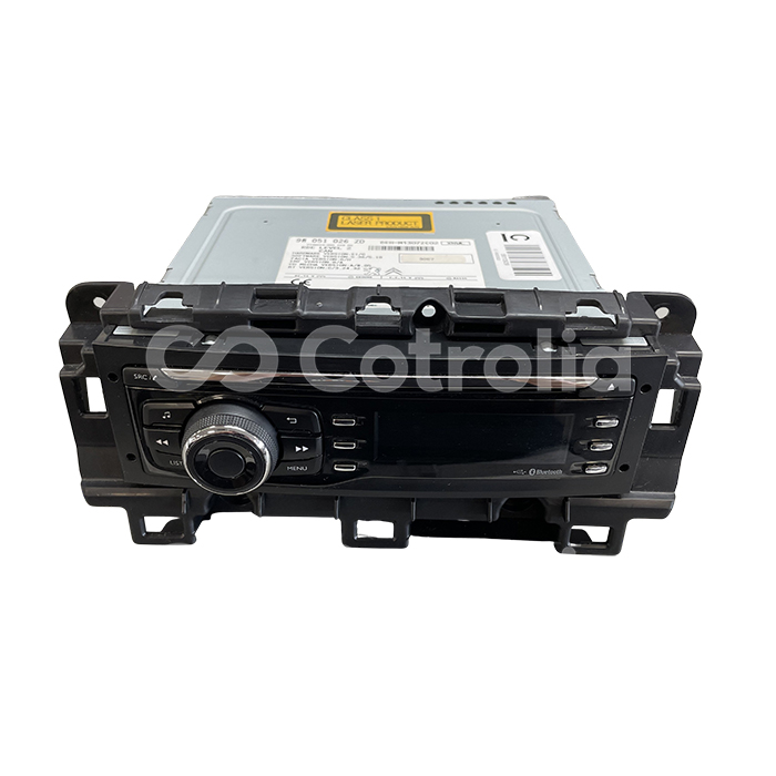 2008 - COTROLIA, Réparation électronique Automobile