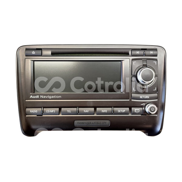 AUTORADIO AUDI AUDI NAVIGATION - COTROLIA, Réparation électronique ...