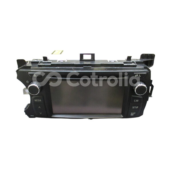 AUTORADIO TOYOTA 86140-0D010 - COTROLIA, Réparation électronique Automobile