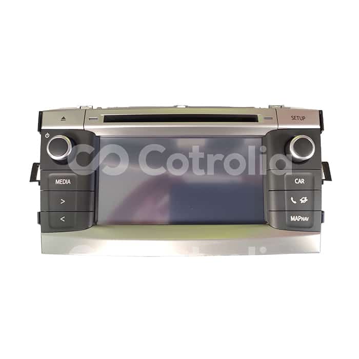 AUTORADIO TOYOTA Verso 86140-0F050 - COTROLIA, Réparation électronique ...