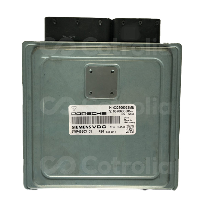 ECU EMS SDI3 / SDI4 - Calculateur SIEMENS CONTINENTAL Porsche ...