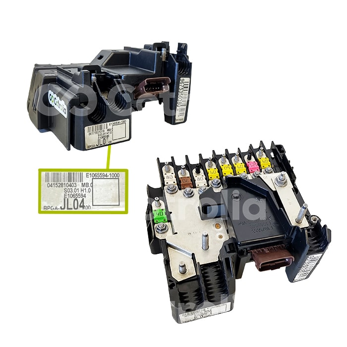 Boitier BPGA G04 - B1624 - Peugeot, Citroen & DS - COTROLIA, Réparation ...