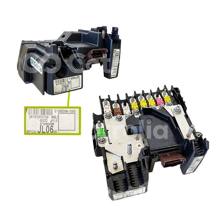 Boitier BPGA JL06 - B1624 - Peugeot, Citroen & Opel - COTROLIA ...