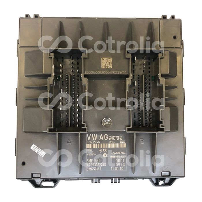 BCM PQ25 VOLKSWAGEN POLO V 5 6R phase 1 (2009-2014) / Transporter T5 ...